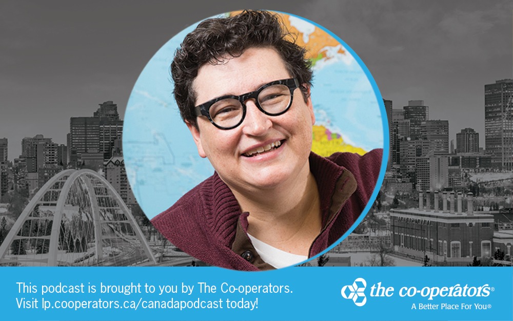 Connie Stacey is the Owner of Growing Greener Innovations, talks about ...