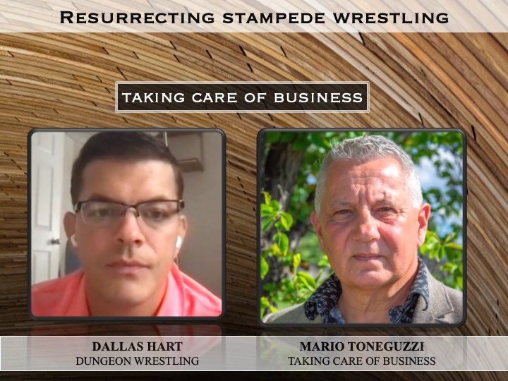 Resurrecting Stampede Wrestling - Canada's Entrepreneur