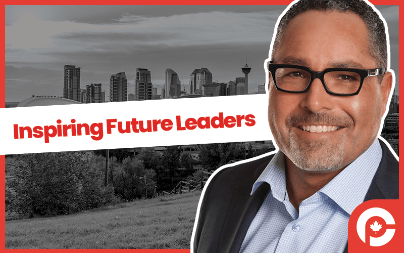 Inspiring Future Leaders - Canada's Entrepreneur