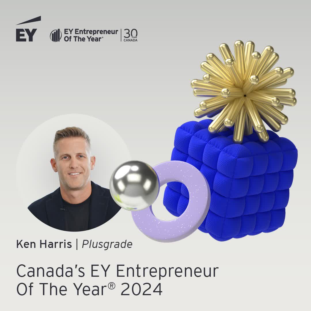 Quebec's travel industry pioneer Ken Harris is Canada's EY Entrepreneur ...
