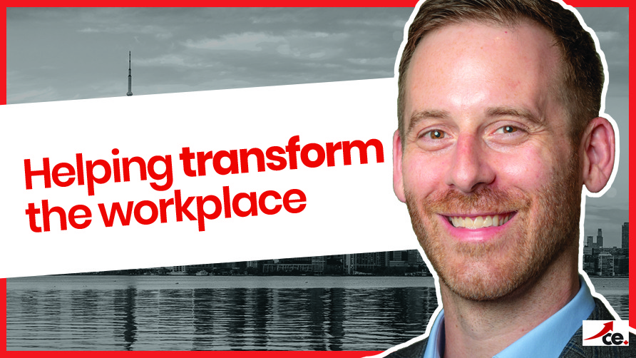 Helping transform the workplace - Canada's Entrepreneur