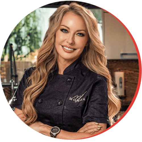 The Balanced Plate: How Monika Jensen Is Making Healthy Food ...